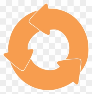 Cycle Arrow Clip Art - Easy To Use Icon Png - Free Transparent PNG ...