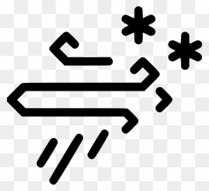 Snow Snowfall Storm Windy Wind Weather Comments - Weather - Free ...