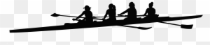 Rowing Team Silhouette Png - Rowing Png - Free Transparent PNG Clipart ...
