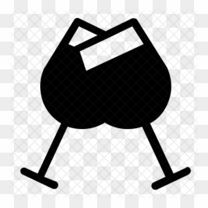 Toast Icon - Cocktail Symbol Png - Free Transparent PNG Clipart Images ...