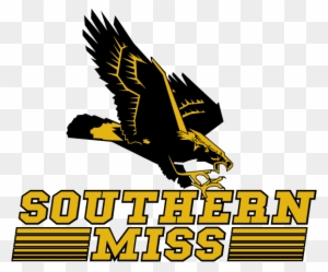 University Of Southern Mississippi Logo - Southern Miss Usm Logo - Free ...