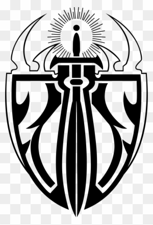 Harmonium - Planescape Faction Symbols - Free Transparent PNG Clipart ...