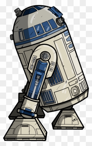 R2d2 Side View