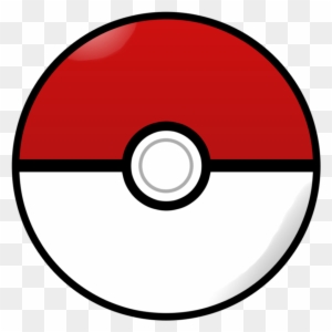 Pokemon Red Pokeball Clip Art - Pokemon Ball Clip Art - Full Size PNG ...