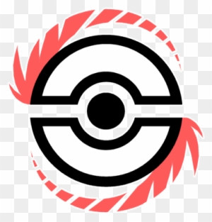 Fancy Pokeball Logo Thing By Bunni89 - Rudolph De Harak Art - Free ...