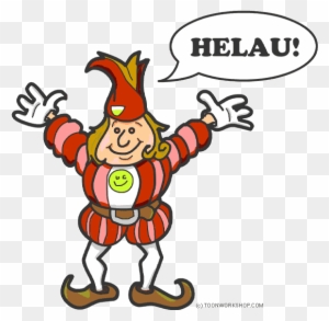 Helau Clipart School