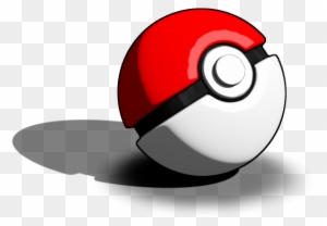 Pokeball 3d Png - Free Transparent PNG Clipart Images Download