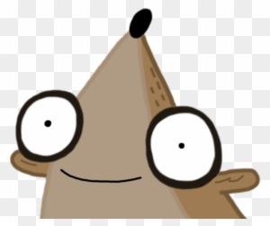 Rigby - Rigby From Regular Show - Free Transparent PNG Clipart Images ...