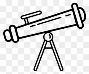 Science Tools Clipart Black And White