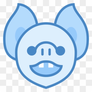 Computer Icons Smiley Download Clip Art - Bat - Free Transparent PNG ...