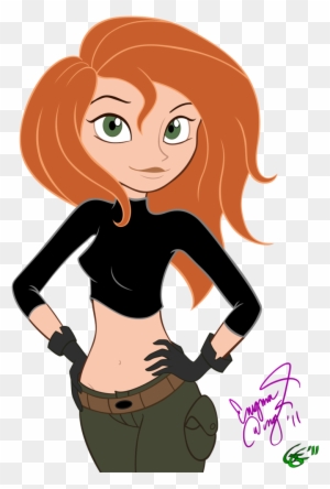 Shego Deviantart Drawing Fan Art - Kim Possible Anime Sexy - Free ...
