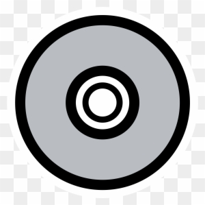 Compact Disk Royalty Free Vector Clip Art Illustration - Compact Disk ...