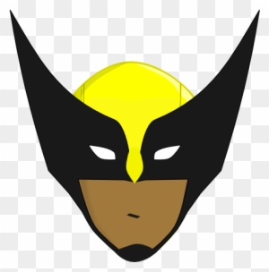 Wolverine Mask Clipart - Wolverine Mask Clipart - Free Transparent PNG ...