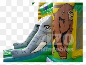 Product - Springkasteel Obstacle Run - Free Transparent PNG Clipart ...