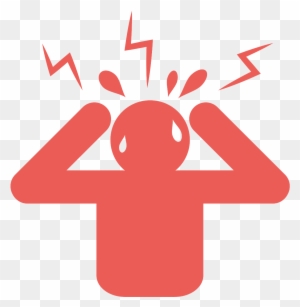 Stress Icon - Work Stress Icon Png - Free Transparent PNG Clipart ...