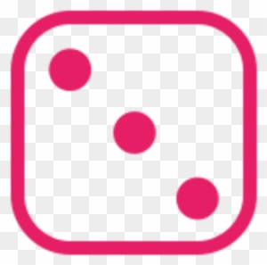 Digital Dice - Circle - Free Transparent PNG Clipart Images Download