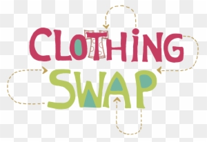 Swap Clipart Exchange Clipart - Clothing Swap - Free Transparent PNG ...