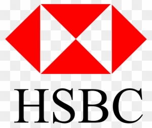 Hsbc - Hsbc Bank Logo Png - Free Transparent PNG Clipart Images Download
