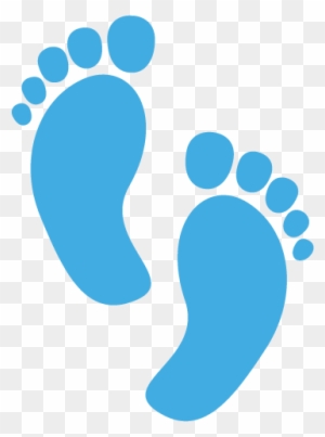 Footprints - Feet Emoticon - Free Transparent PNG Clipart Images Download