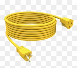 Big Image - Extension Cord - Free Transparent PNG Clipart Images Download