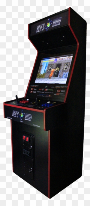 Video Game Arcade Cabinet - Free Transparent PNG Clipart Images Download