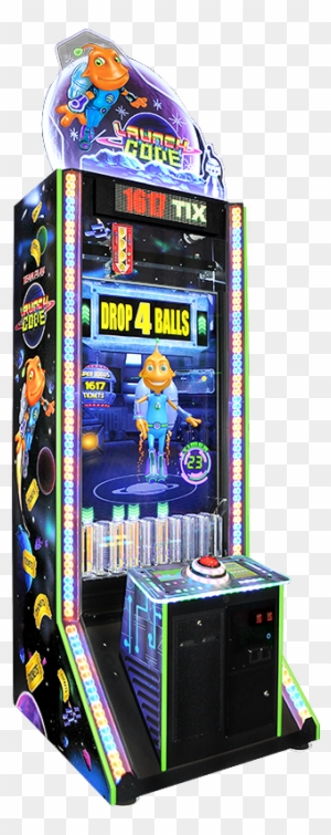 Udc Launch Code Pachinko Type Game With One Button - Launch Code Arcade ...