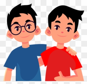 Are We A Good Match - Friendship Day - Free Transparent PNG Clipart ...