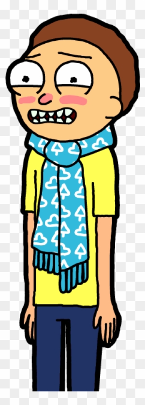 Cold Morty - Pocket Mortys Cold Morty - Free Transparent PNG Clipart ...