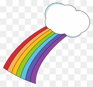Rainbow Cloud Clipart, Transparent PNG Clipart Images Free Download ...