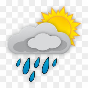 Showers - Weather - Free Transparent PNG Clipart Images Download