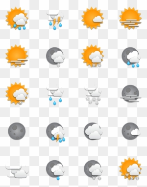 Clip Art Weather Pictures, Transparent PNG Clipart Images Free Download ...
