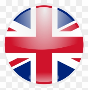 Uk Flag Round Png - Free Transparent PNG Clipart Images Download