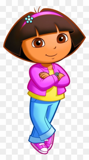 Dora The Explorer Font - Free Transparent PNG Clipart Images Download