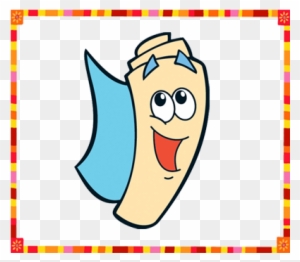 Map - Dora The Explorer Map - Free Transparent PNG Clipart Images Download