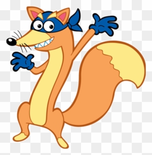 Dora Pointing - Dora The Explorer Clipart - Free Transparent PNG ...