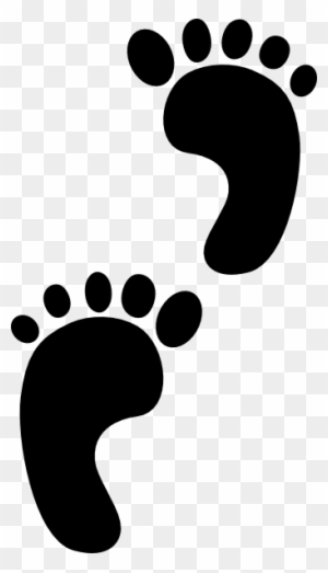Foot Print - Walking Feet Animated Gif - Free Transparent PNG Clipart ...