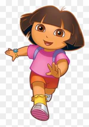 Latest - Dora And Boots High Five - Free Transparent PNG Clipart Images ...