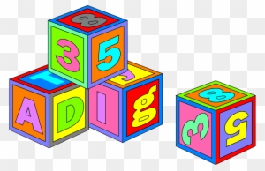Numberblocks - Number Blocks Cbeebies Toys - Free Transparent PNG ...