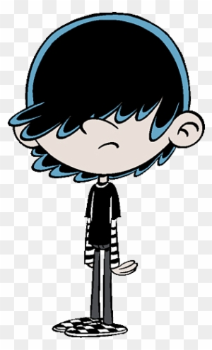 Lucy Loud - Lucy Loud Angry - Full Size PNG Clipart Images Download