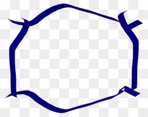 Ribbon Border Clip Art, Transparent PNG Clipart Images Free Download ...
