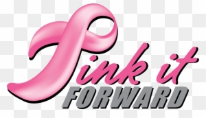 Pinkitforward Graduated - Pink It Forward Logo - Free Transparent PNG ...