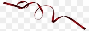 Clip Arts Related To - Red Ribbon Swirl Png - Free Transparent PNG ...