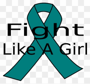 Pcos Ribbon Transparent - Free Transparent PNG Clipart Images Download