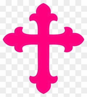 Pink Cross Clipart, Transparent PNG Clipart Images Free Download ...