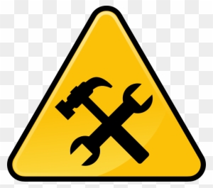 Free Download Hazard Signs Clipart Safety Signage Font - Hazard Signs ...