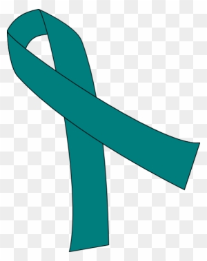 Teal Ribbon Clipart, Transparent PNG Clipart Images Free Download ...