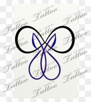 231 - Rose And Rose Bud Tattoo - Free Transparent PNG Clipart Images ...