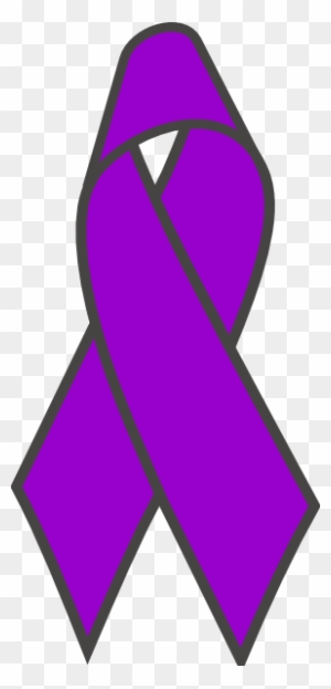 Purple Ribbon Clipart, Transparent PNG Clipart Images Free Download ...