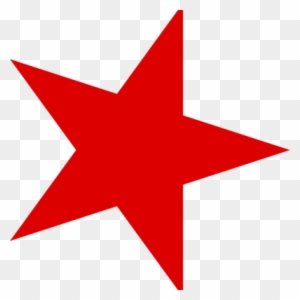 The Promotion People - Red Star Png Transparent Background - Free ...