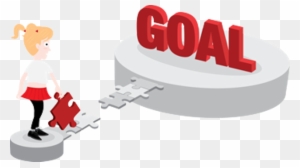 Achieving Goals Clipart